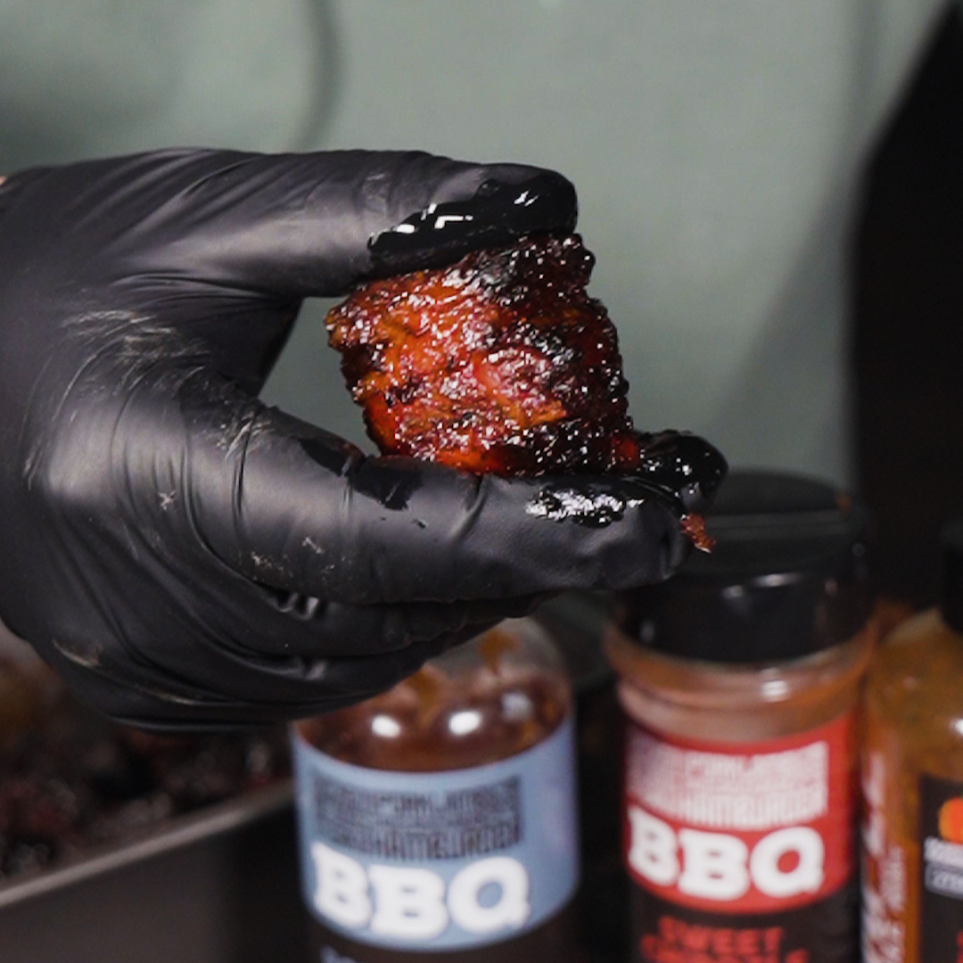 Sweet Chipotle Meat Candy - Maritime Madness