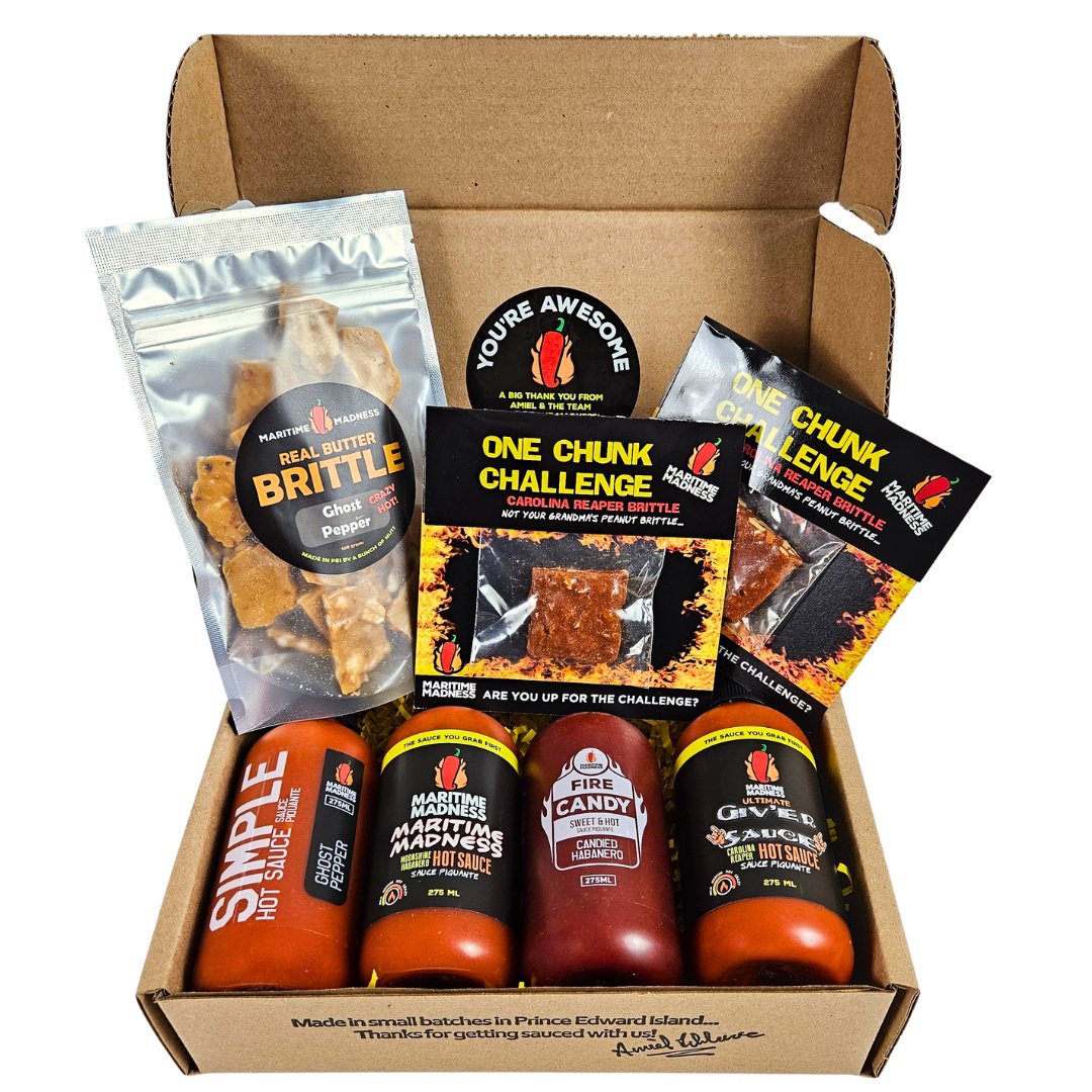 🍁 Curated Boxes – Maritime Madness