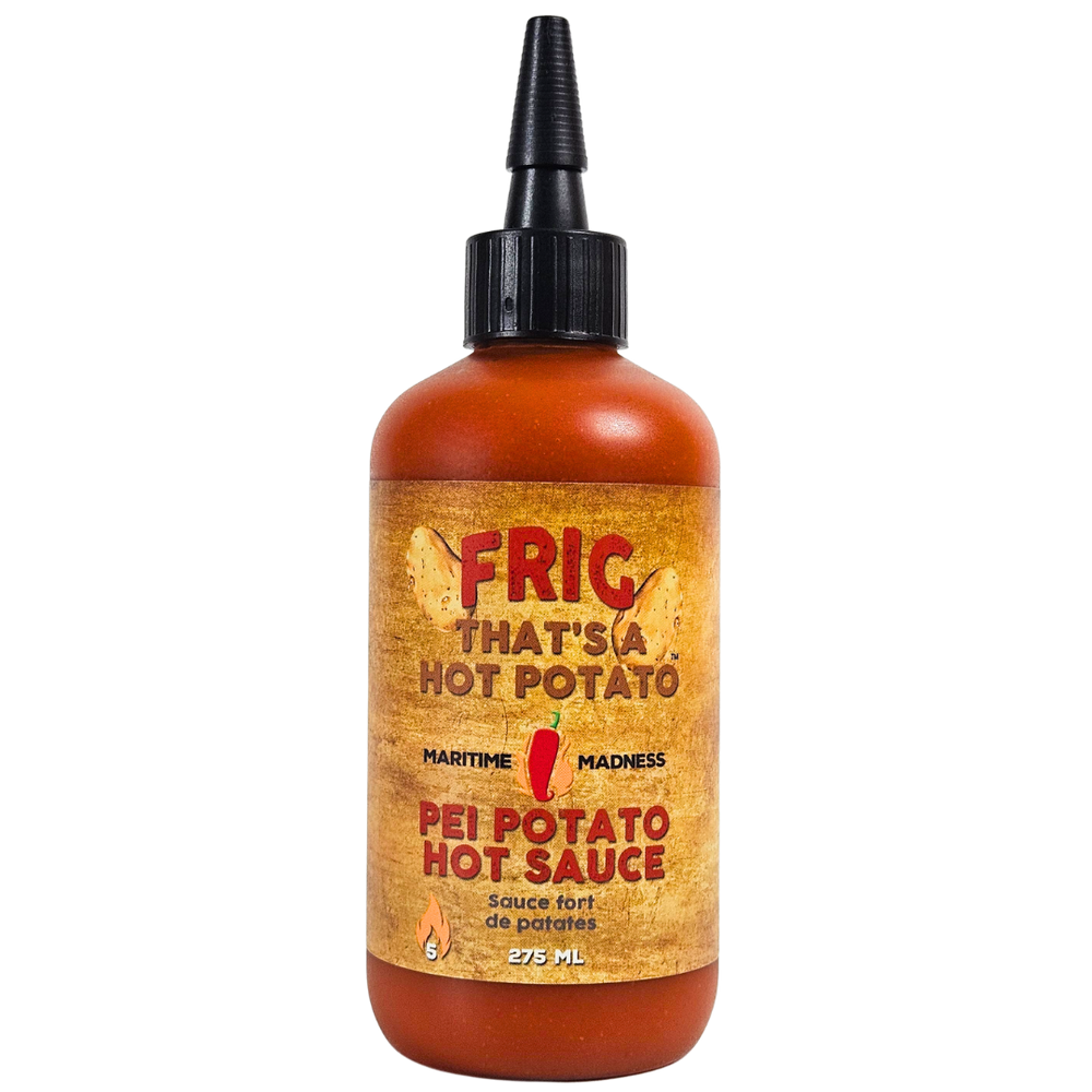 Friggin' Hot Sauces - Maritime Madness