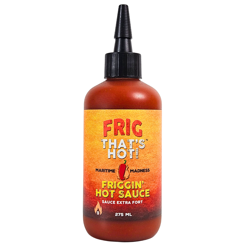 Friggin' Hot Sauces - Maritime Madness