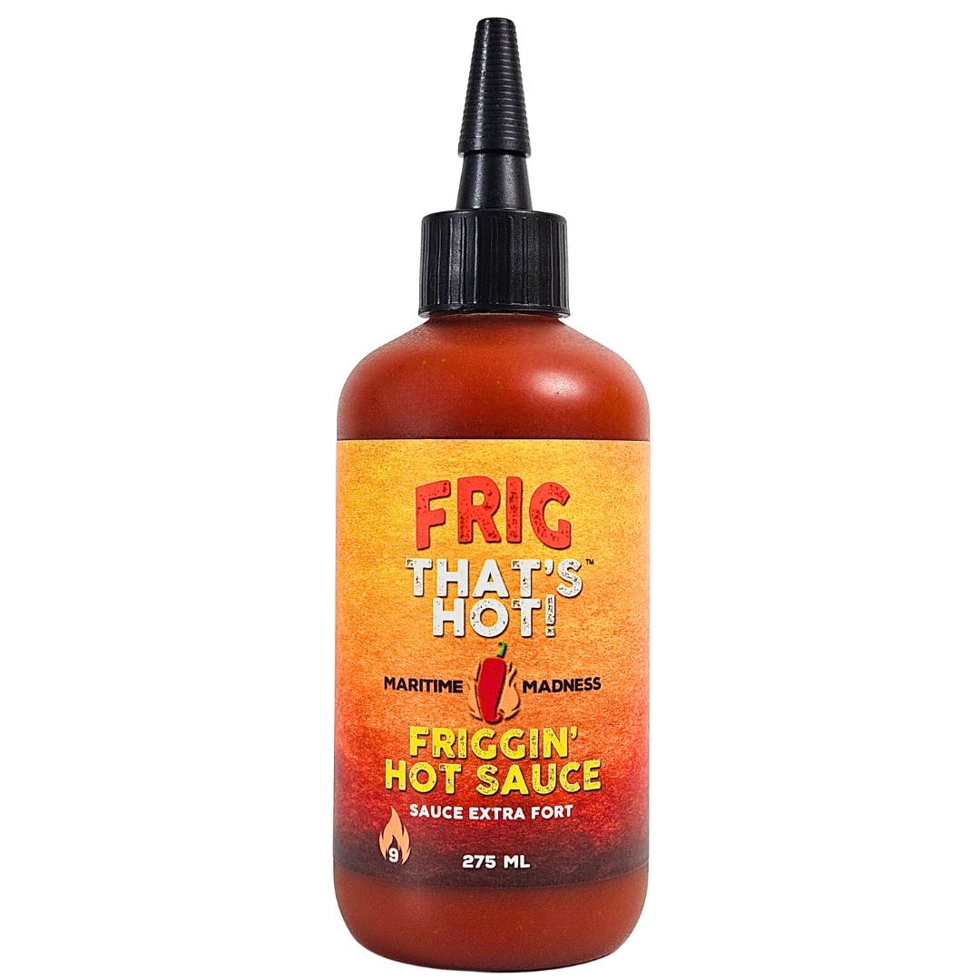 Friggin' Hot Sauces - Maritime Madness