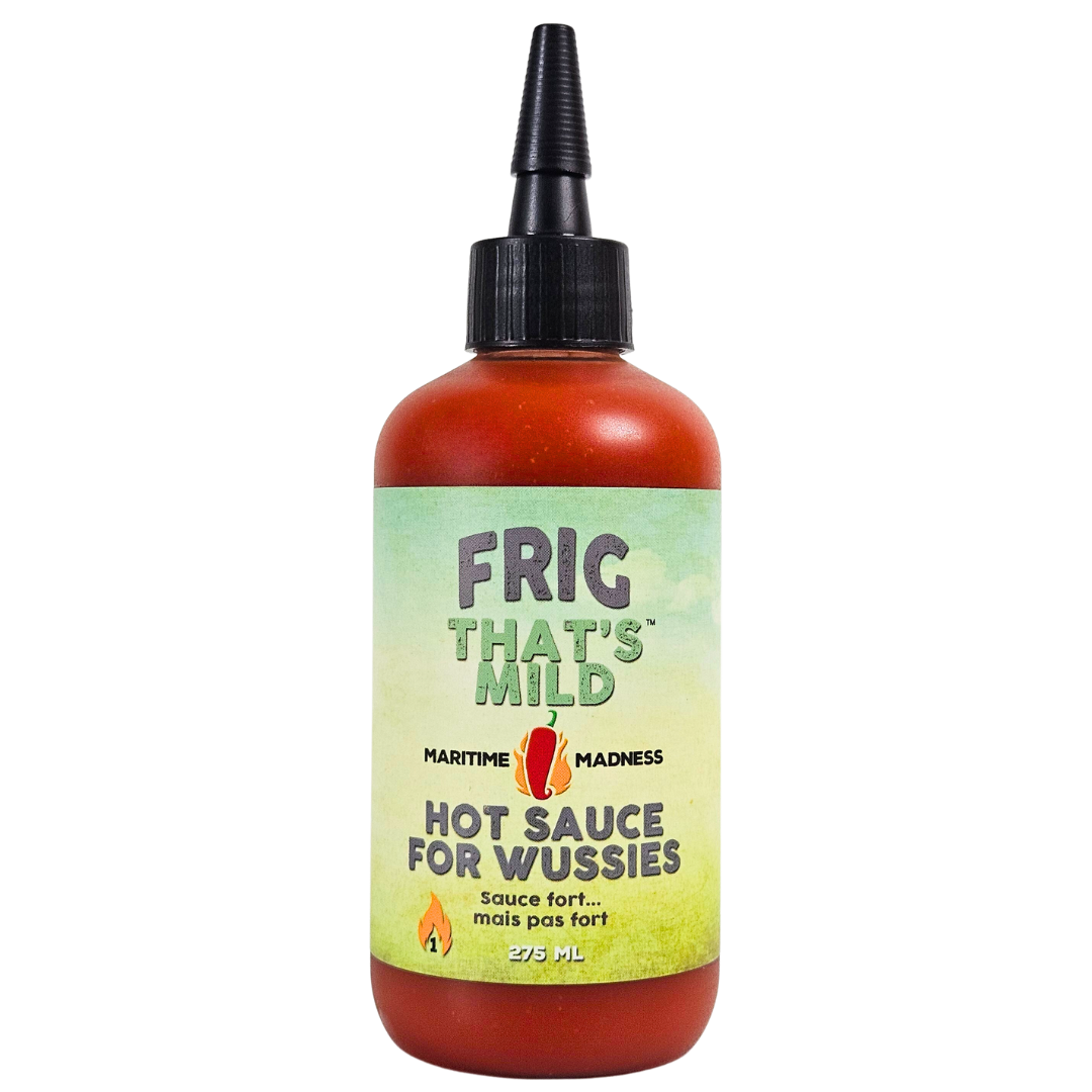 Friggin' Hot Sauces - Maritime Madness