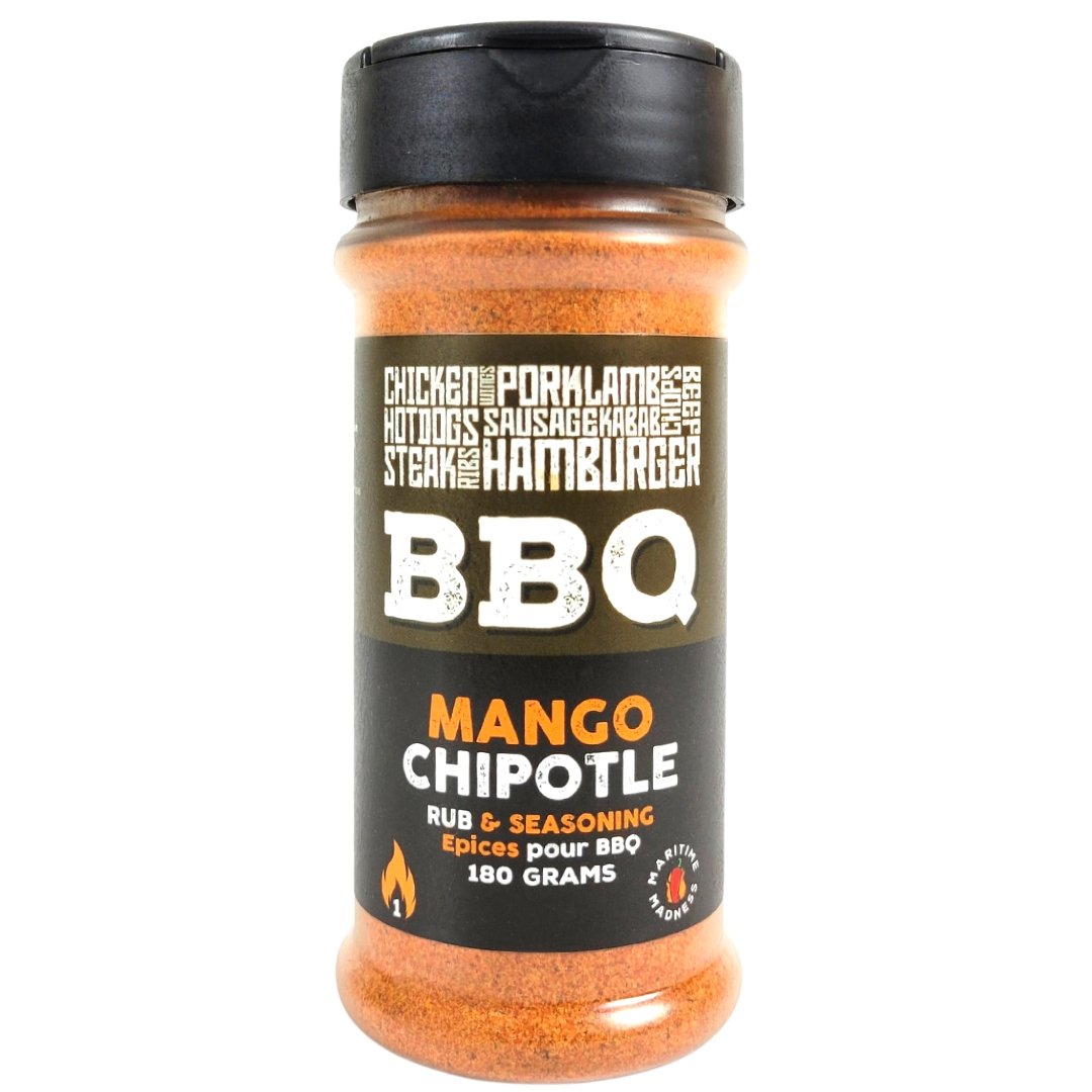 BBQ & Grilling - Maritime Madness