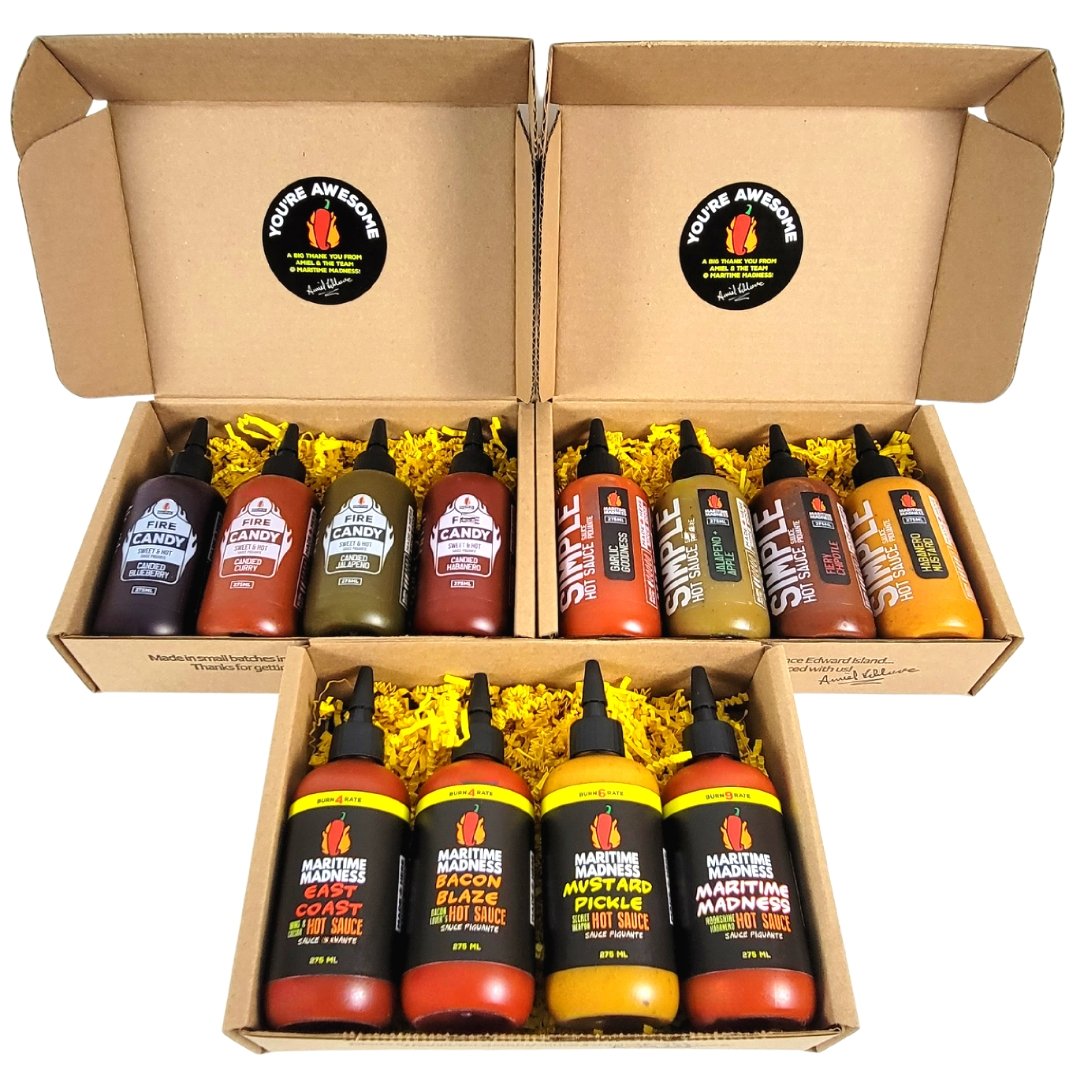 Curated Boxes - Maritime Madness